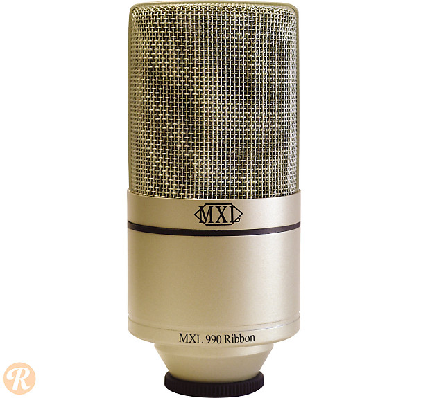 MXL 990 Ribbon | Reverb Australia