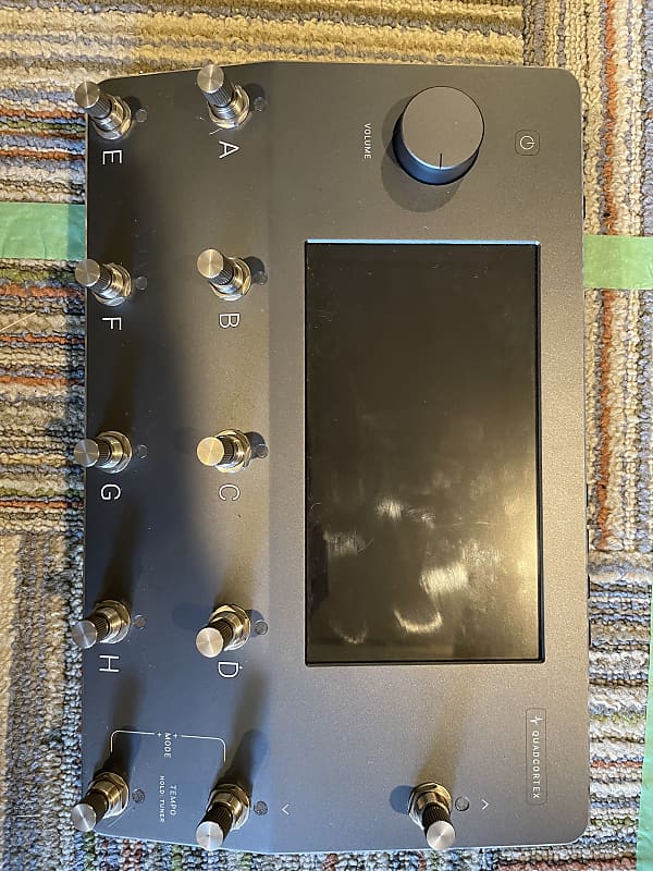 Neural DSP Quad Cortex Limited Pre-Order Edition | Reverb