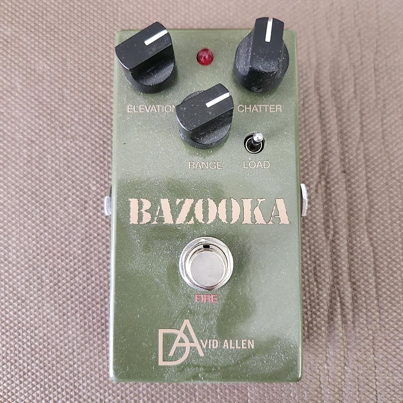 David Allen Bazooka | Reverb