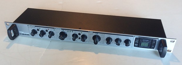 TC Electronic M300 | Reverb