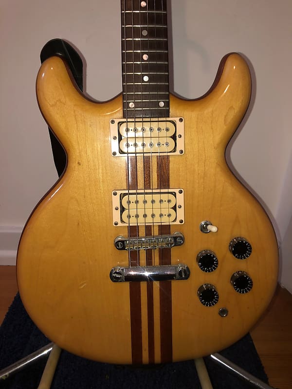 Memphis Matsumoku 70s MG 300 - Natural | Reverb