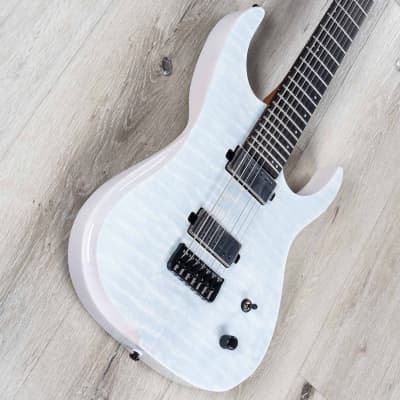 Cerberus Erebus 7 Long Scale Guitar 7-String Ebony Fretboard | Reverb
