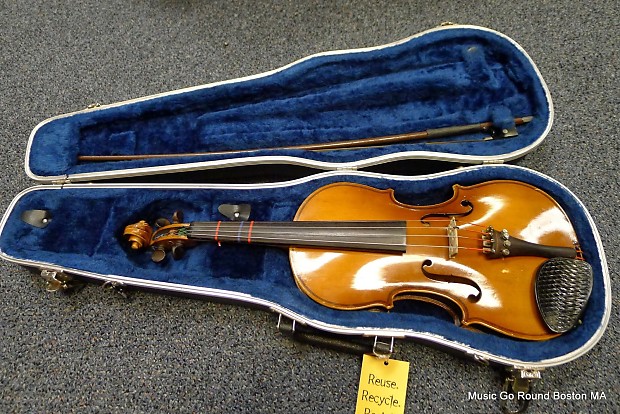 CORELLI 3/4 VIOLIN with CASE - FREE SHIPPING! Student | Reverb
