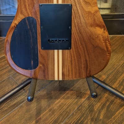 Kiesel DC6x 2019 Upgraded Spalted Maple | Reverb