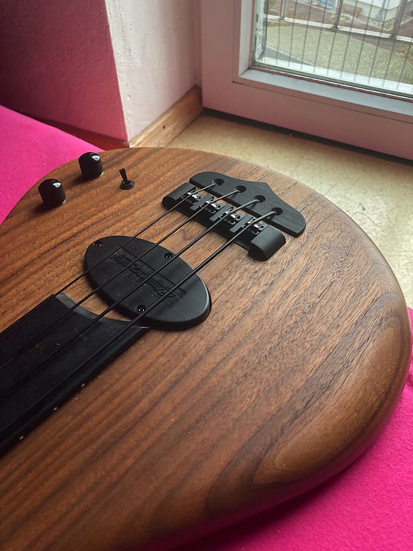 franz bassguitars Sirius Ralf Gauck Signature fretless - | Reverb
