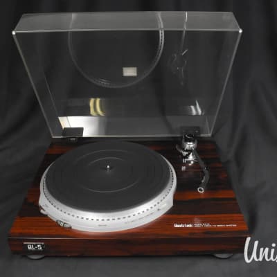 Victor QL-5 Direct Drive Turntable in Very Good Condition | Reverb