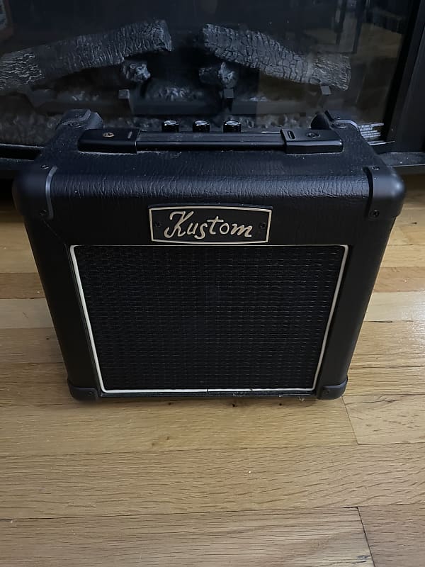 Kustom Dart 10 Combo Guitar Amplifier | Reverb