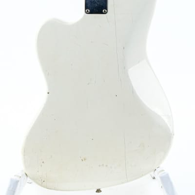 Fender Bass VI White 1963 | Reverb