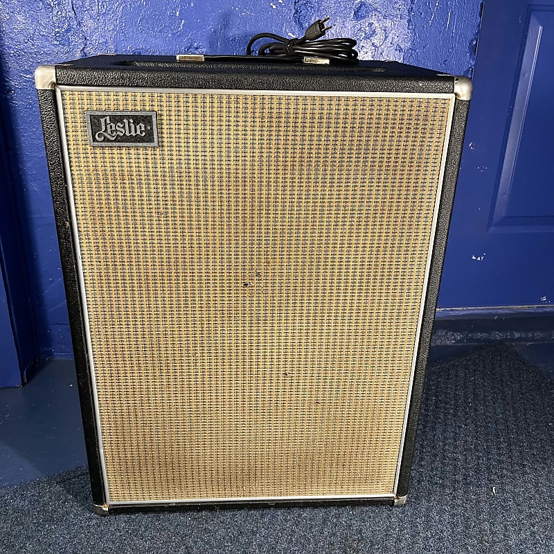 Vintage Leslie Model 16 (aka Fender Vibratone) | Reverb