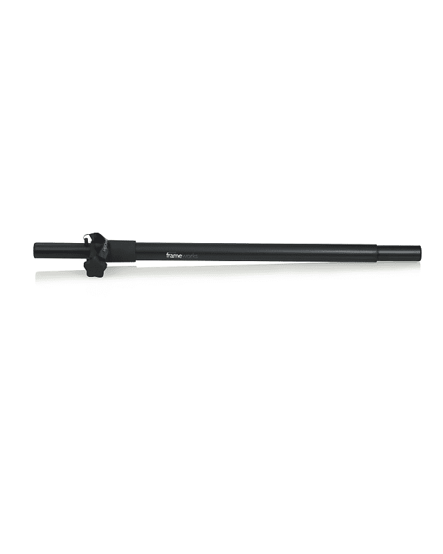 Gator Frameworks Standard Sub Pole with 20mm Adapter Included | Reverb