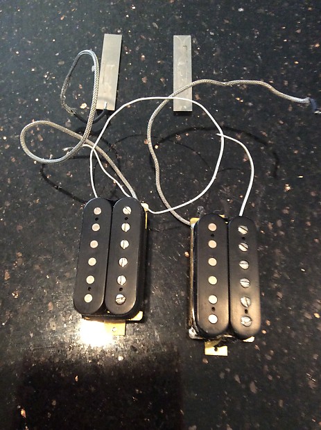 PRS Mira (Core) Humbuckers | Reverb