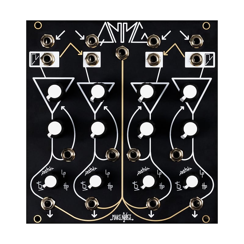 Make Noise QMMG Eurorack Multi Mode Gate Module | Reverb Canada