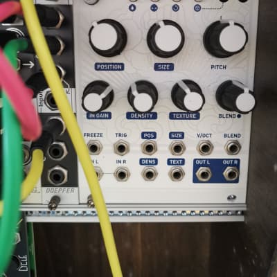 Eurorack module | Reverb