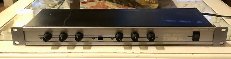 Aphex Vintage Aphex Aural Exciter Type C Model 103A 80’s | Reverb