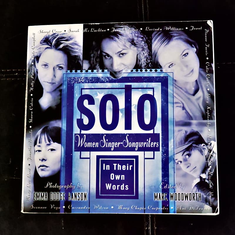 Marc Woodworth & Emma Dodge Hanson, Solo: Women | Reverb