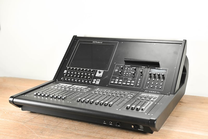 Roland M-5000C Live Mixing Console CG005AN *ASK FOR SHIPPING* | Reverb