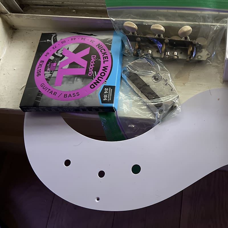 Danelectro/Silvertone/Armsrtong Guitar Restoration Package | Reverb