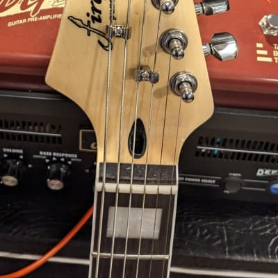 Firefly FFJA VI Baritone 30"-scale Jaguar / Jazzmaster HH | Reverb