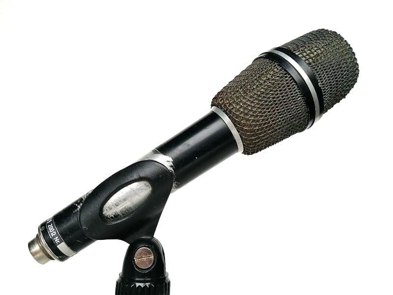 Mbho Mb 301 1960 Vintage Ribbon Microphone | Reverb