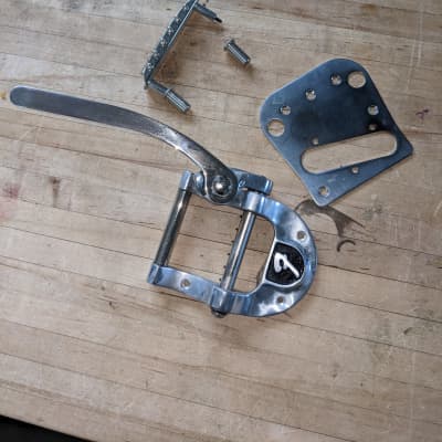 Bigsby B5 telecaster kit | Reverb