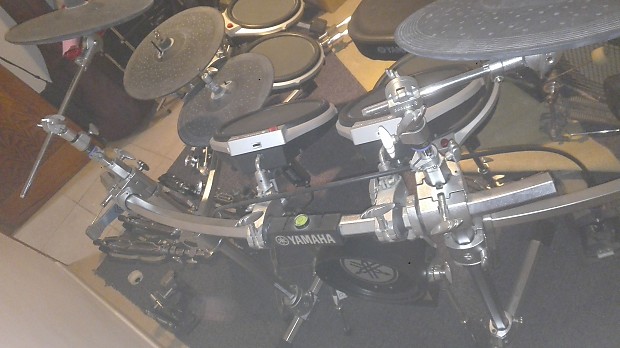 YAMAHA DTX EXTREME III 2010 NEGRO | Reverb