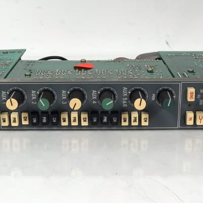 Neve 8128 EQ/Filter Channel Strip (1) Single | Reverb