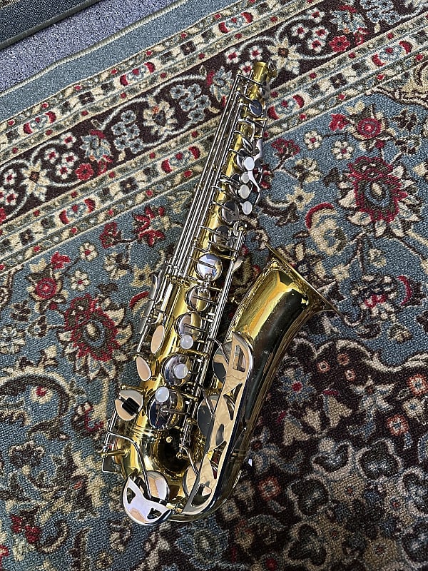 CONN Alto Saxophone 20M Made in USA Very Clean! | Reverb