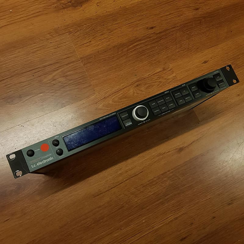 Tc Electronic G Major Guitar Processor | Reverb