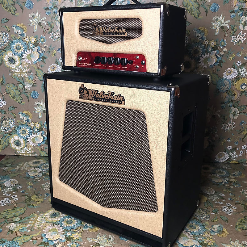 Valvetrain Brandywine Bass Amp Head + Cab | Reverb