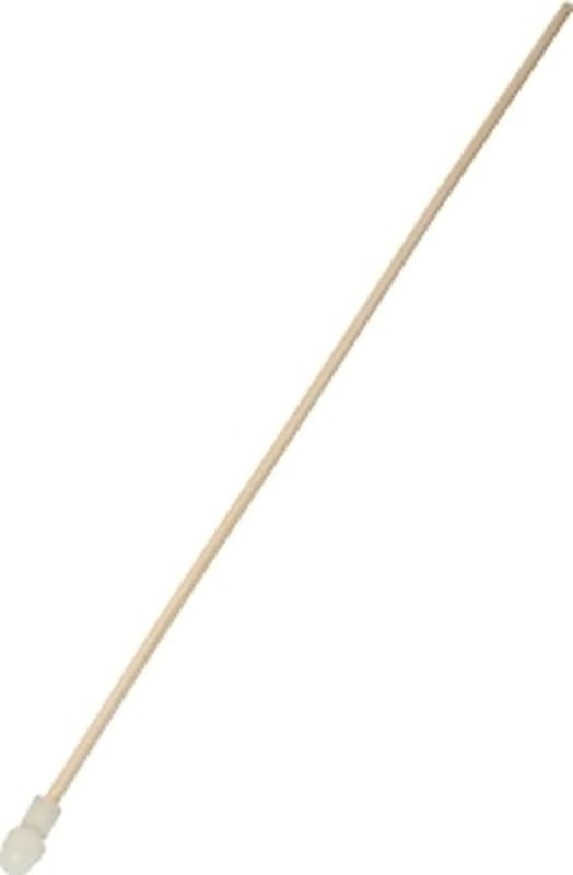 Cuica, Friction Rod, Bamboo Stick, 10", Nylon Fastening | Reverb