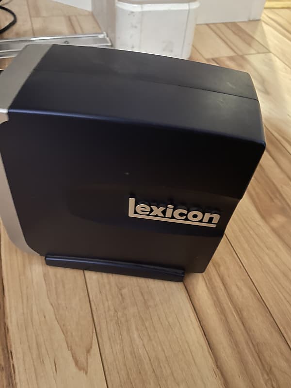 Lexicon Omega | Reverb