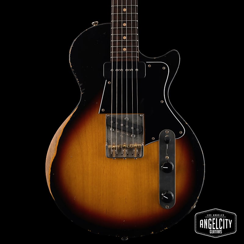 Fano SP6 Oltre - Tobacco Burst | Reverb Canada