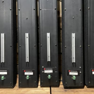 Innovox FP-V2 Quad 3.5" Woofer with (1) 3.25" Ribbon Driver | Reverb