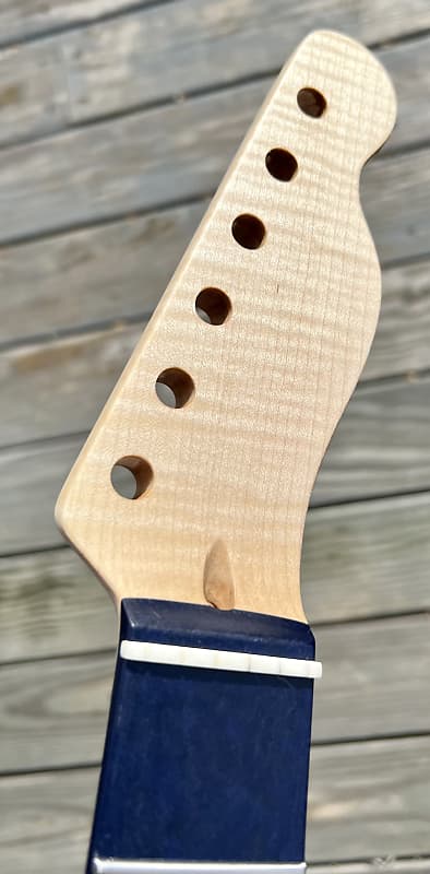 Parklane Guitars T 2023 - Tung Oil | Reverb