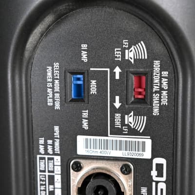 QSC WL2082-i Installation Line Array Loudspeaker (PAIR) | Reverb