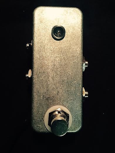 Loop-Master Loop-Master Pedals 1-Loop Micro True Bypass | Reverb UK