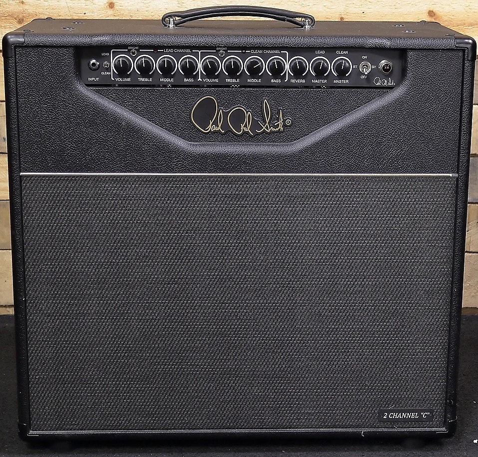 PRS 2-Channel "C" 50-Watt 1x12" Guitar Combo | Reverb Canada