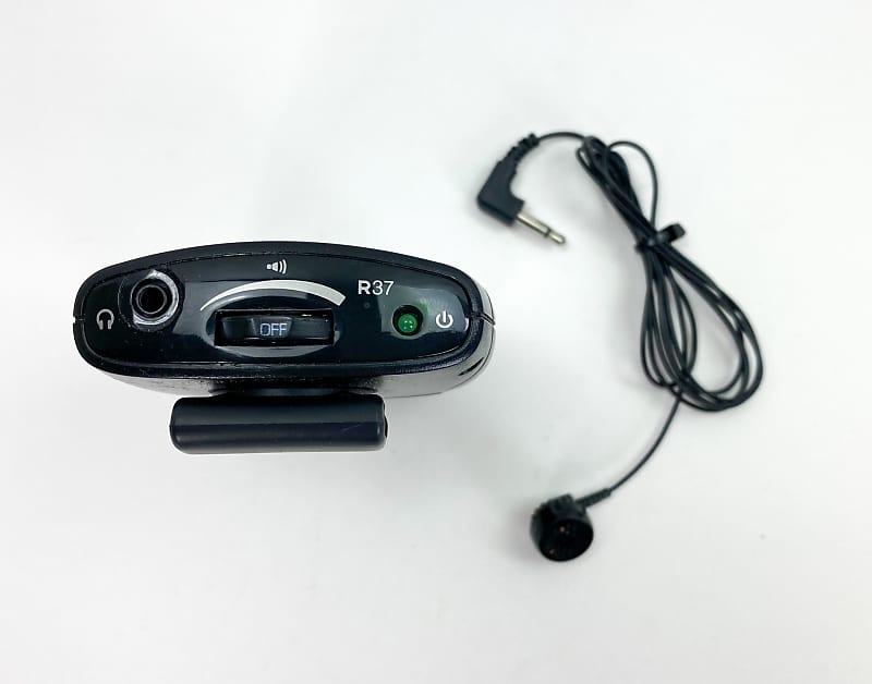 Williams Sound PPA R37N Personal PPA Select FM Receiver with | Reverb