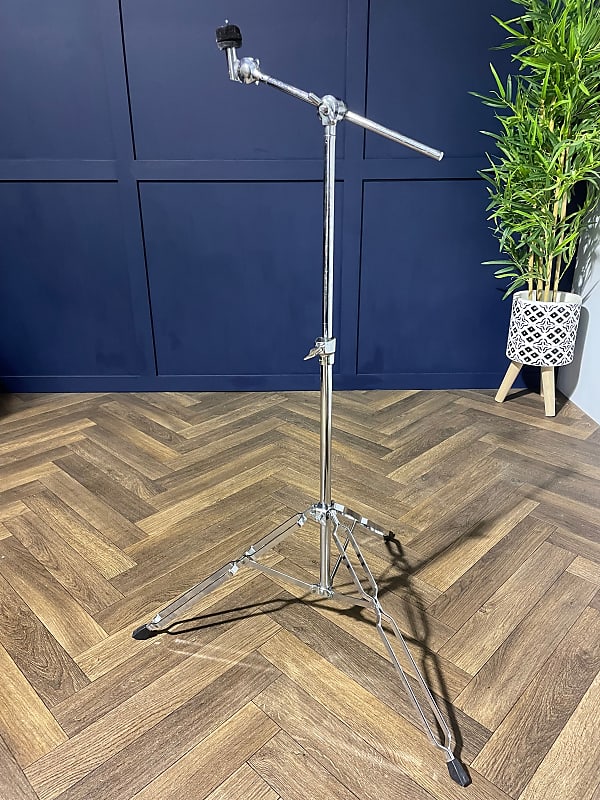 Pulse Boom Arm Cymbal Stand / Double Braced Hardware #KH39 | Reverb UK