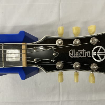 Electra Omega Electric Guitar - LP Copy | Reverb