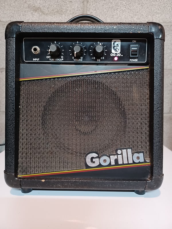 Gorilla GG-20 Amp | Reverb
