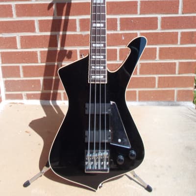Warmoth Custom Paul Stanley style Iceman Bass PSB-1 with | Reverb