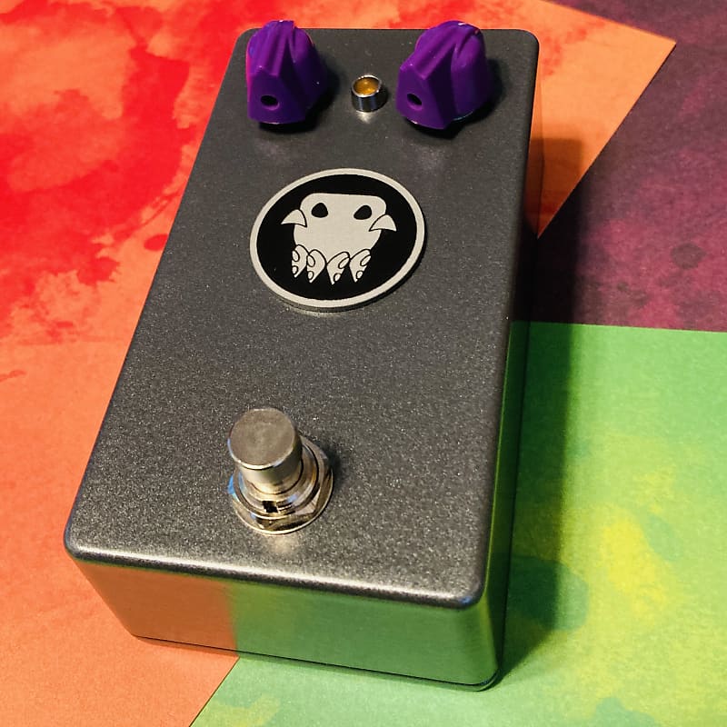 Tulpa FX Ogopogo OD 2024 - Pearl Grey | Reverb