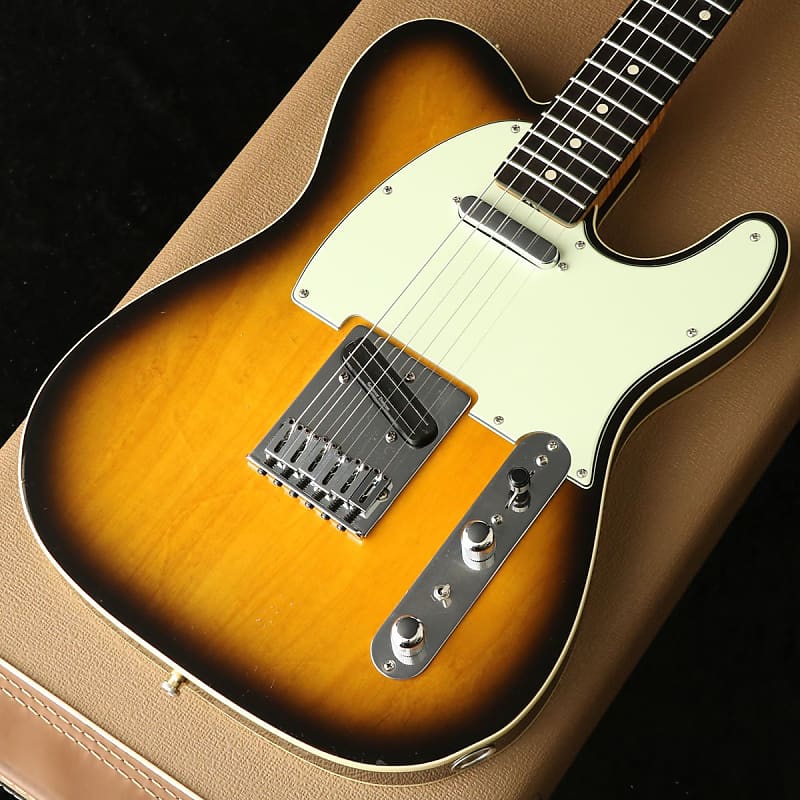 Fender Custom ShopMaster Build Series Custom Telecaster Alan | Reverb