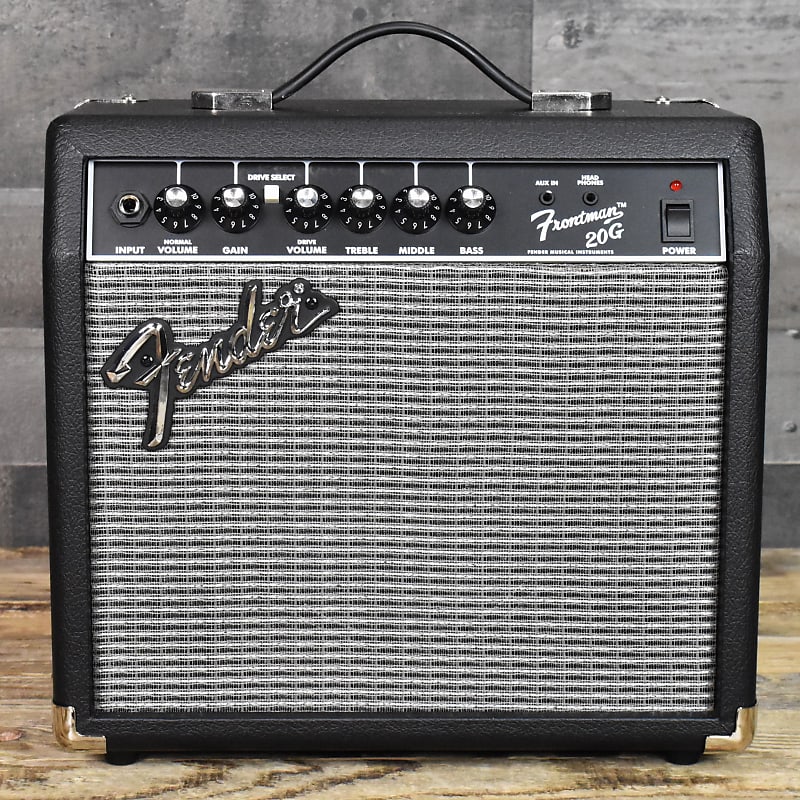 Fender Frontman 20G | Reverb