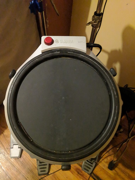Yamaha TP100 Electronic Snare Drum Pad | Reverb