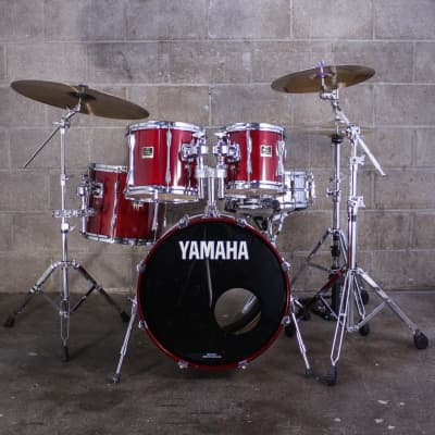 Yamaha Stage Custom 5 Piece Shell Pack | Reverb