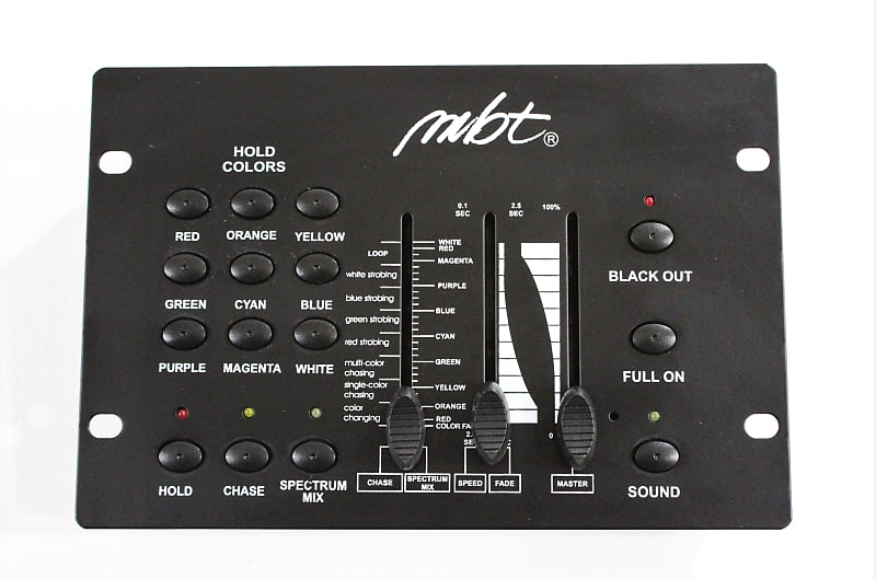 MBT LEDC (LED PAR 96 Controller) | Reverb