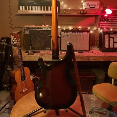 Guild SB-202 1982 Sunburst USA | Reverb