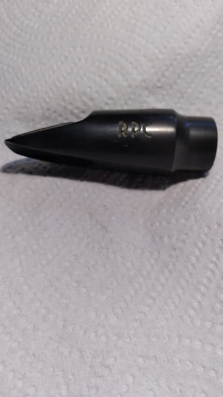 RPC Alto Sax 90's - black | Reverb